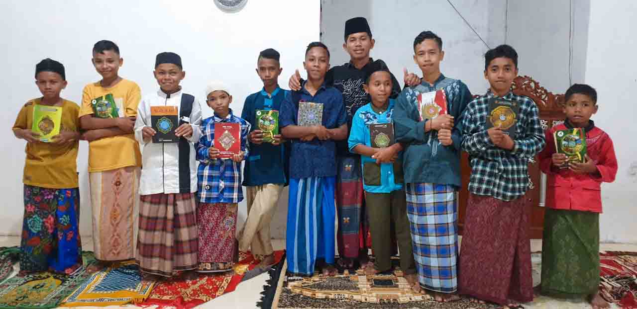 Hari Santri di Warsawe, Mengembalikan Semangat Ruh Pengabdian dan ...