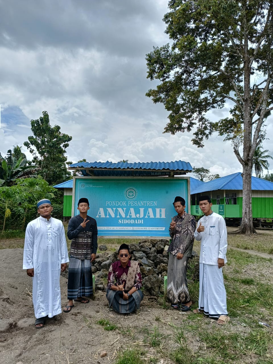 Dai Untuk Negeri di Halmahera, Pengabdian Menjaga Sejengkal Iman - Tanmia